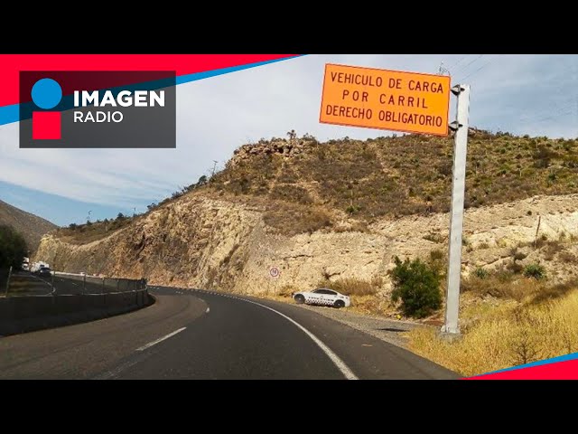 Inseguridad En Carreteras De México Imagen Radio