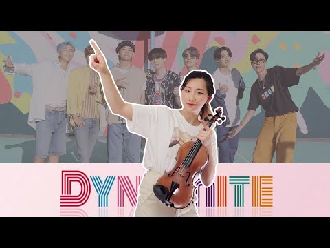 Dynamite – BTS – SHARMONY MUSIC