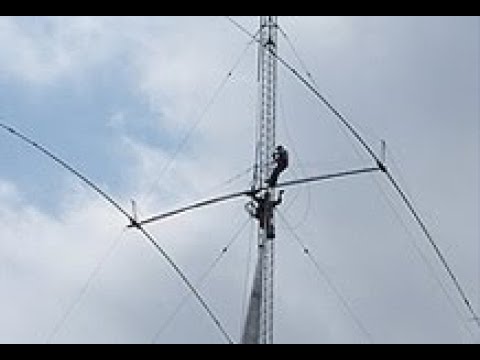Safety in all aspects of Ham Radio Towers by K4ZA