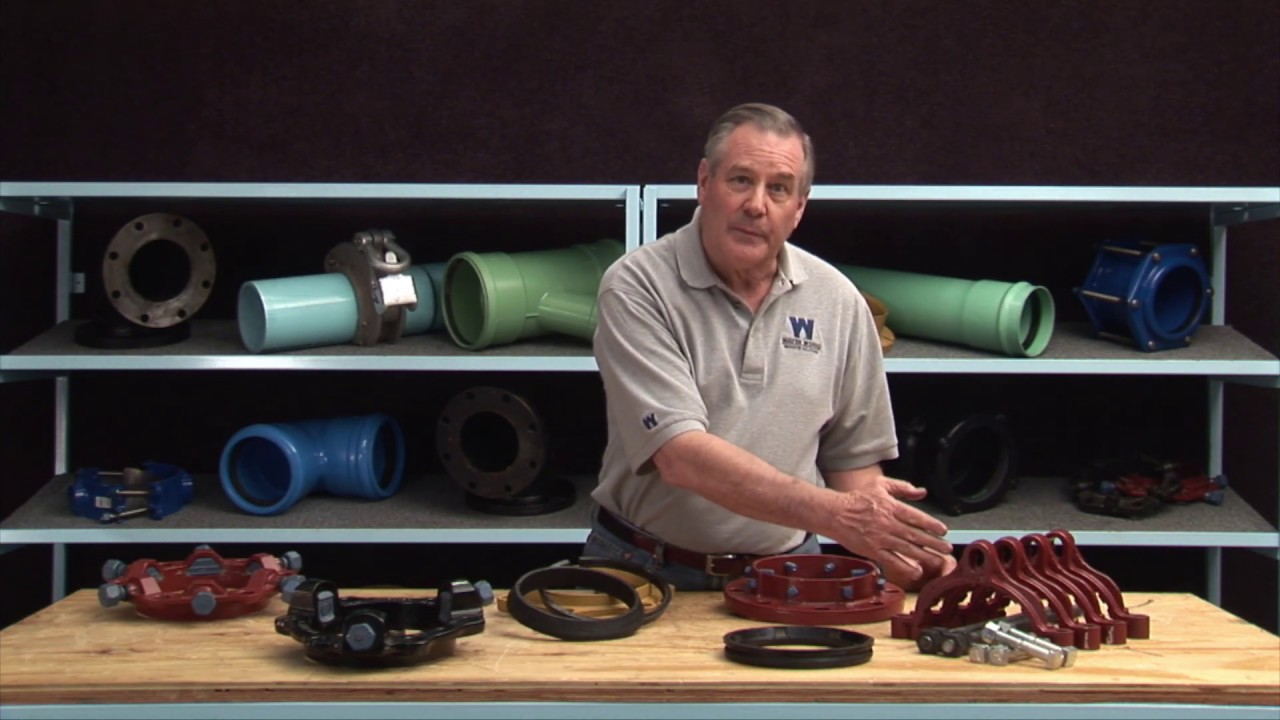 Restrainers - WaterworksTraining.com