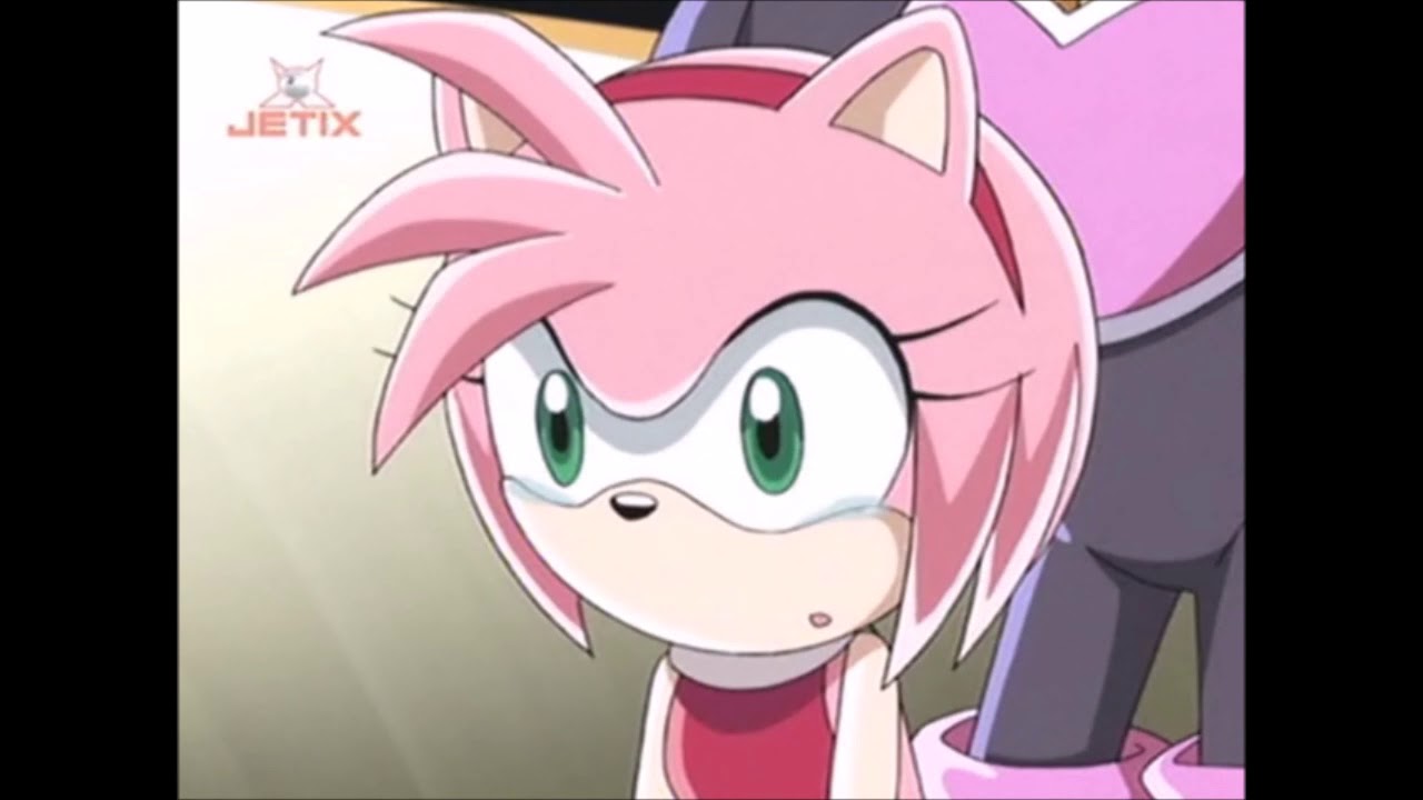 Shadow Saving the World (Fanmade) (Part shadamy)