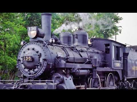 South Simcoe Railway in Tottenham Ontario