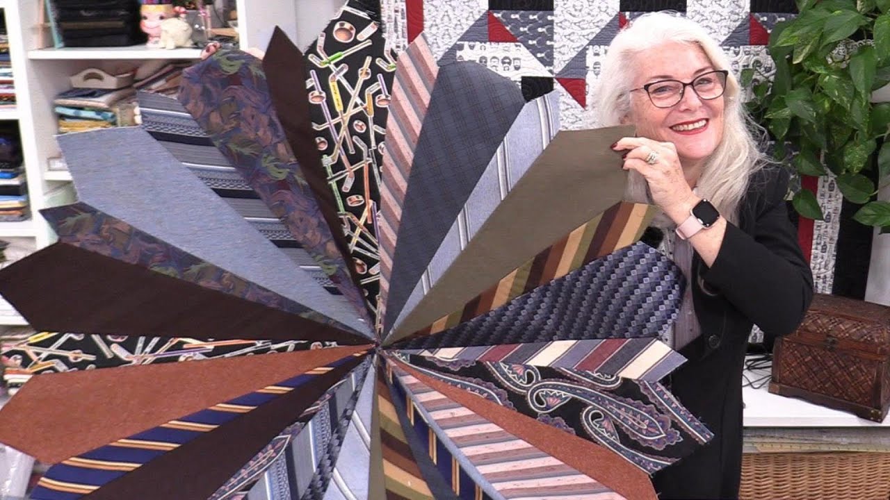 Tie Tablecloth
