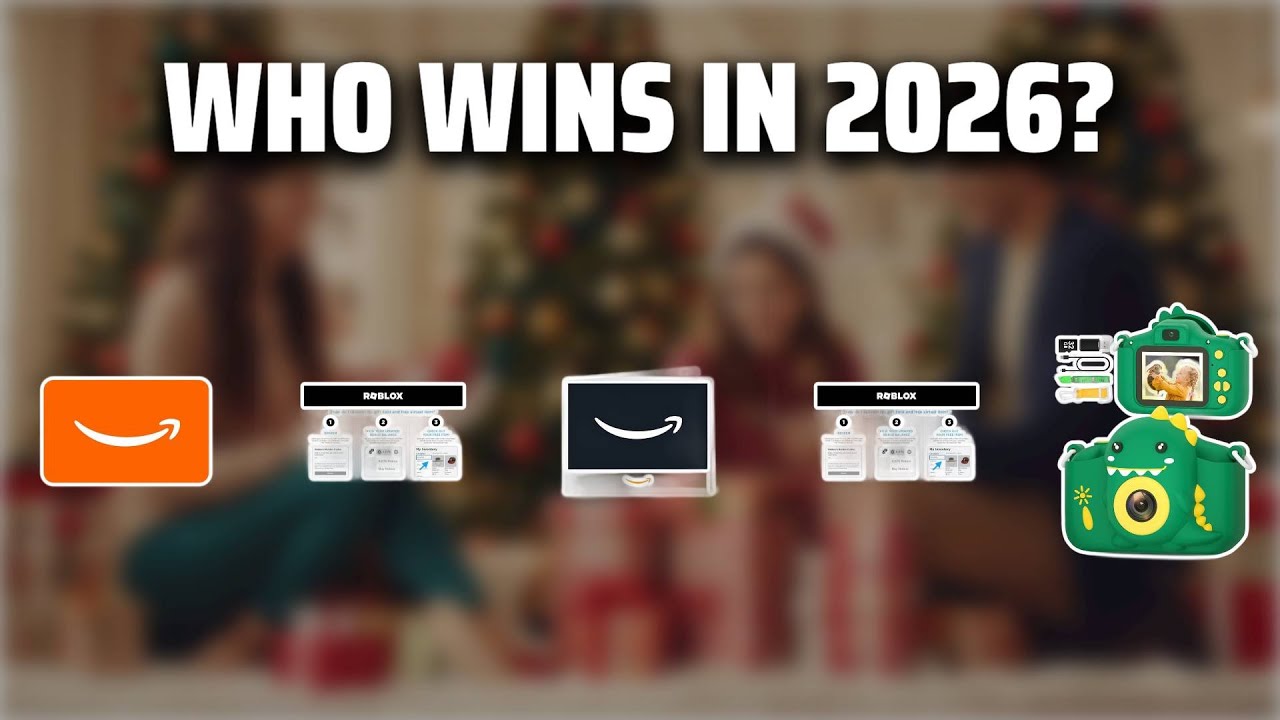 The Top 5 Best Digital Gift Cards in 2026 - Must Watch Before Buying!