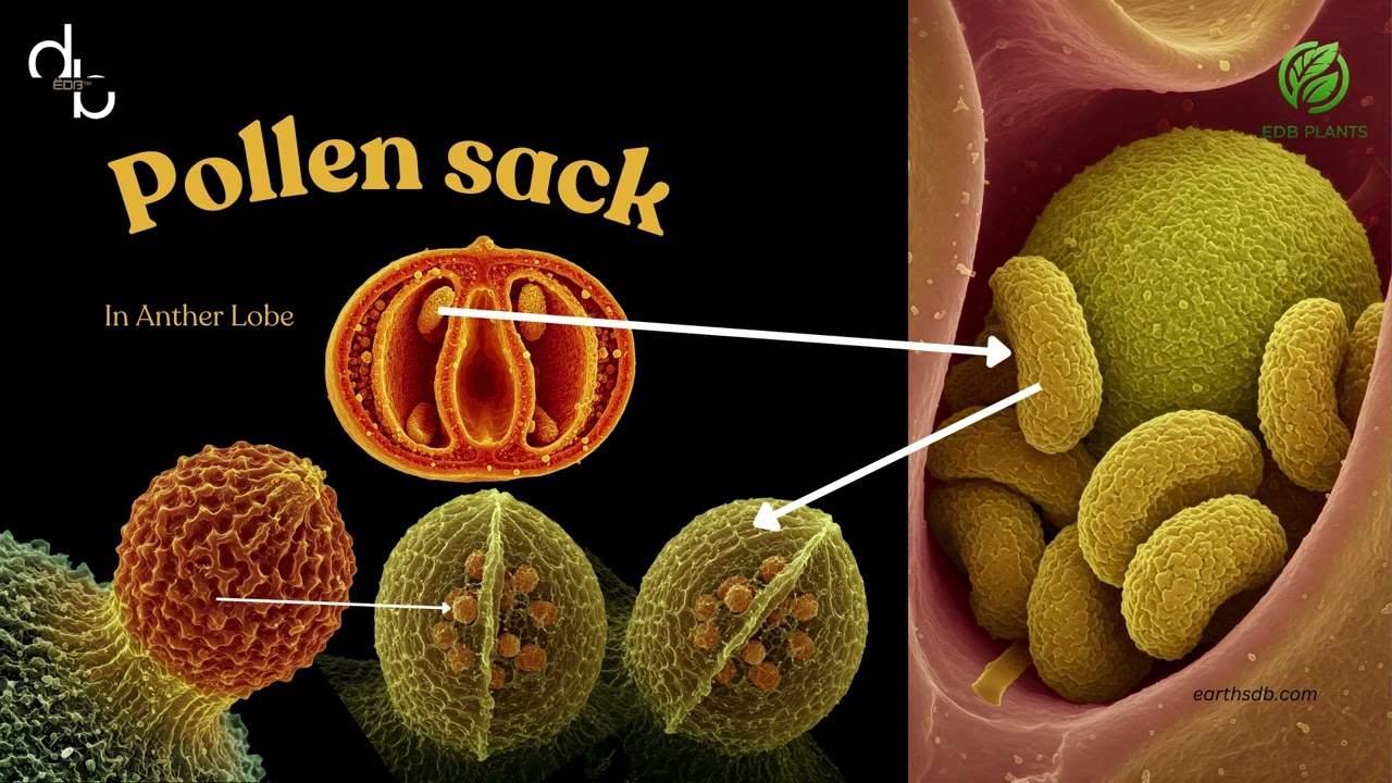 Learn All About Stamen Parts