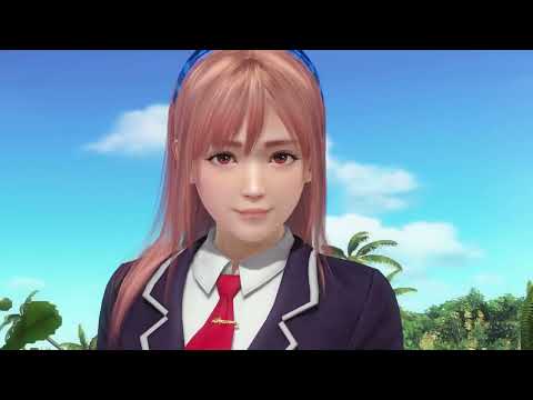 Steam Community :: Video :: Honoka 2021 Pink Power! DOA6/XVV