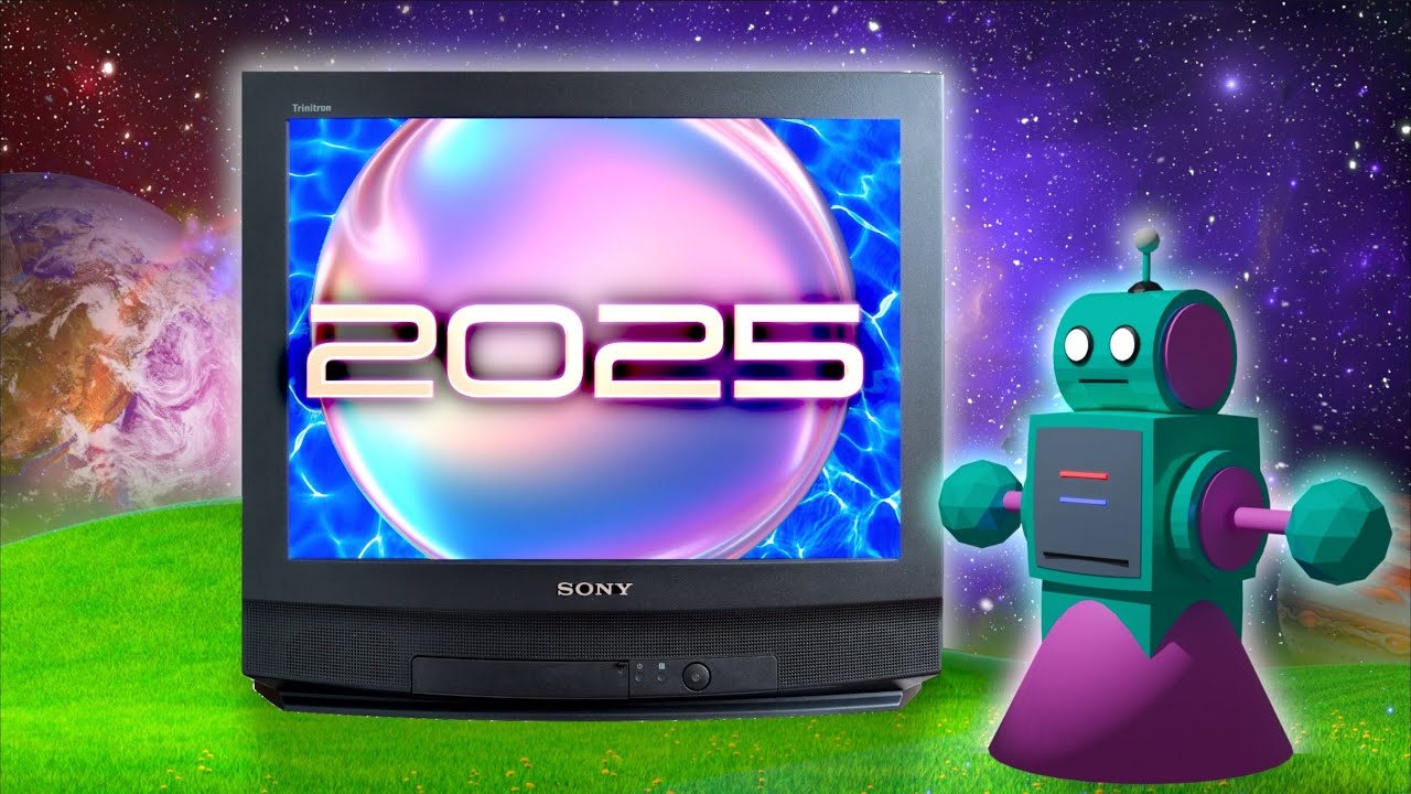 2002 Predictions for Life in 2025: A Look Back at the Future | Galaxy.ai