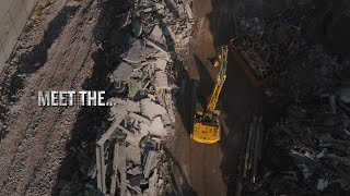 330 UHD | Hydraulic Excavator | Ultra High Demolition Excavator | Cat ...