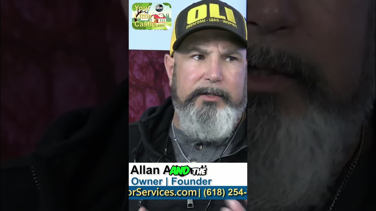 Tree Work Dangers: Why Professional Services Matter #shorts