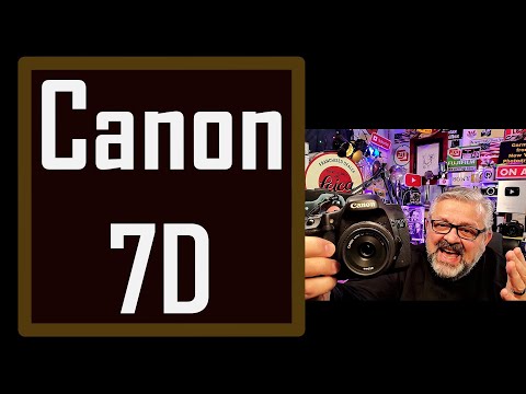 Canon 7D: Good & cheap camera