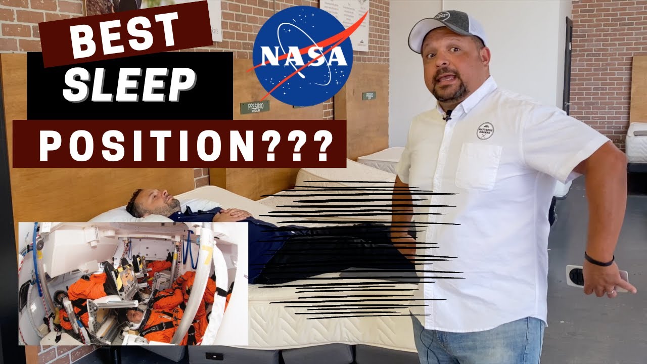 The Best Sleep Position You Have Never Tried