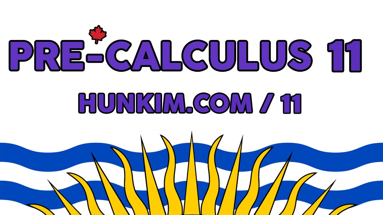 BC Pre-Calculus 11 Factoring #1