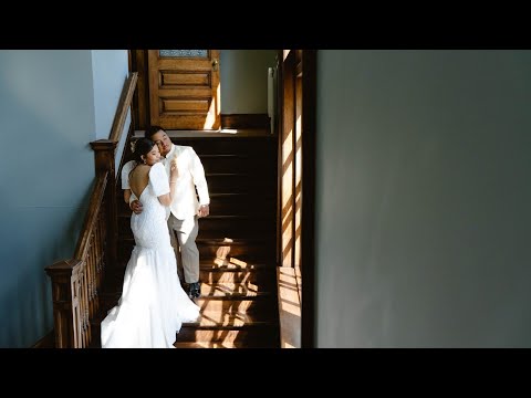 Josh and Jazz - Wedding Film