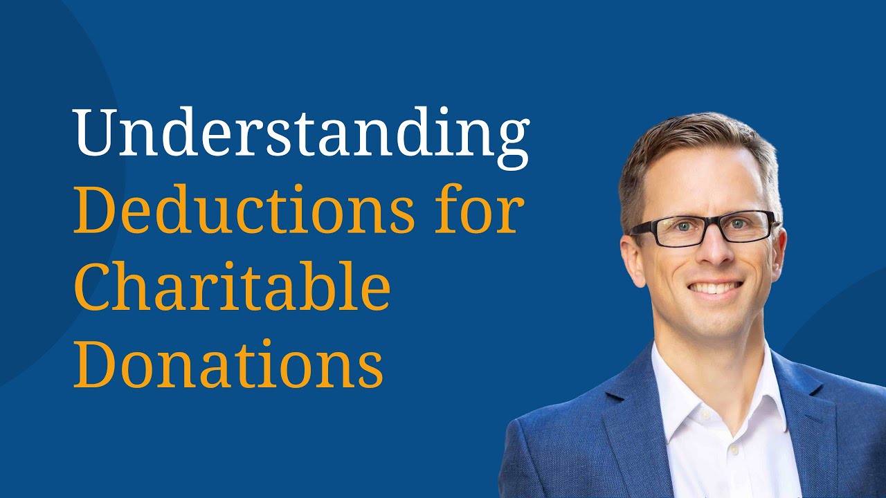 Understanding Deductions for Charitable Donations