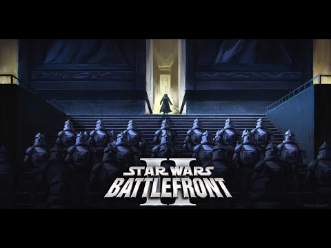 Steam Community :: Video :: Star Wars Battlefront 2: Jedi Temple Attack
