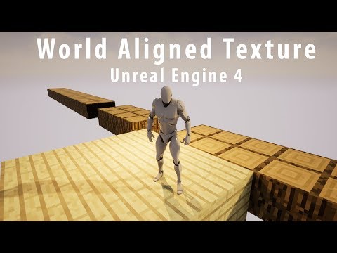 Repeat material instead of Stretching it - Rendering - Unreal Engine Forums