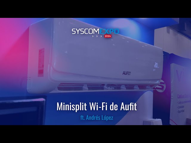 SYSCOM: CHI-R32-12K-220-S21-AUFIT - Gama PREMIUM / Minisplit WiFi / Dual Inverter / SEER 21 ...
