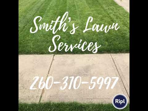 Smith’s Lawn Services