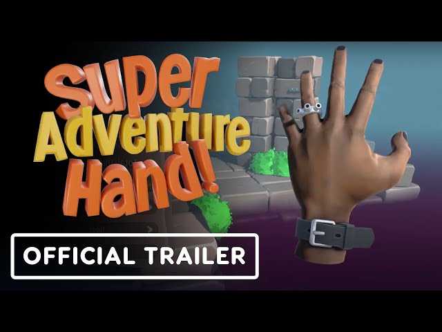 Super Adventure Hand PC Steam Account - Giftable Handventure ...