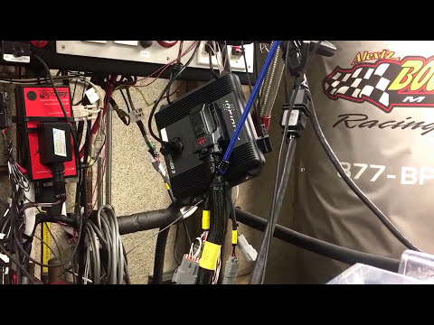 AEM SERIES 3 mefi replacement with ALEXI Sahagian and Boostpower Marine AEM ELECTRONICS
