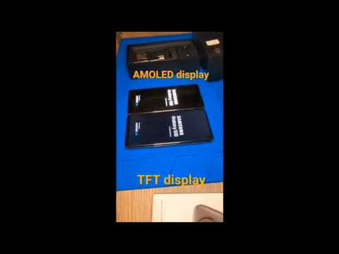 📱💥 AMOLED vs TFT vs LCD vs OLED 🔧💡 What’s Best Screen Replacement!