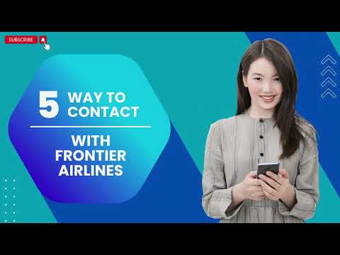 Frontier Airlines Customer Service: How to Contact Frontier Airlines? | Cheap Flights