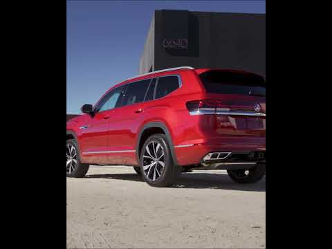 2024 Volkswagen Atlas