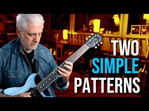 These Two Concepts Unlock Your Entire Guitar Neck (LIVE)