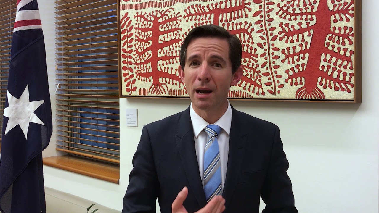 Welcome Message - International Students