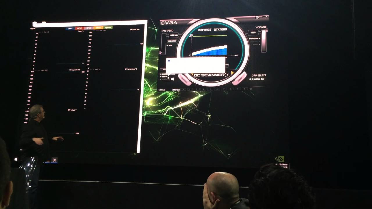 NVIDIA GPU Boost 3.0