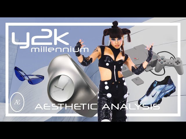 Exploring the Y2K Millennium Aesthetic: A Deep Dive into Early 2000s ...