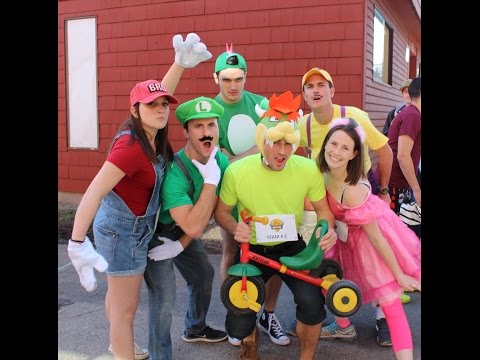 Boston College Mod 500: 2016 Race - Boston College Alumni - Video