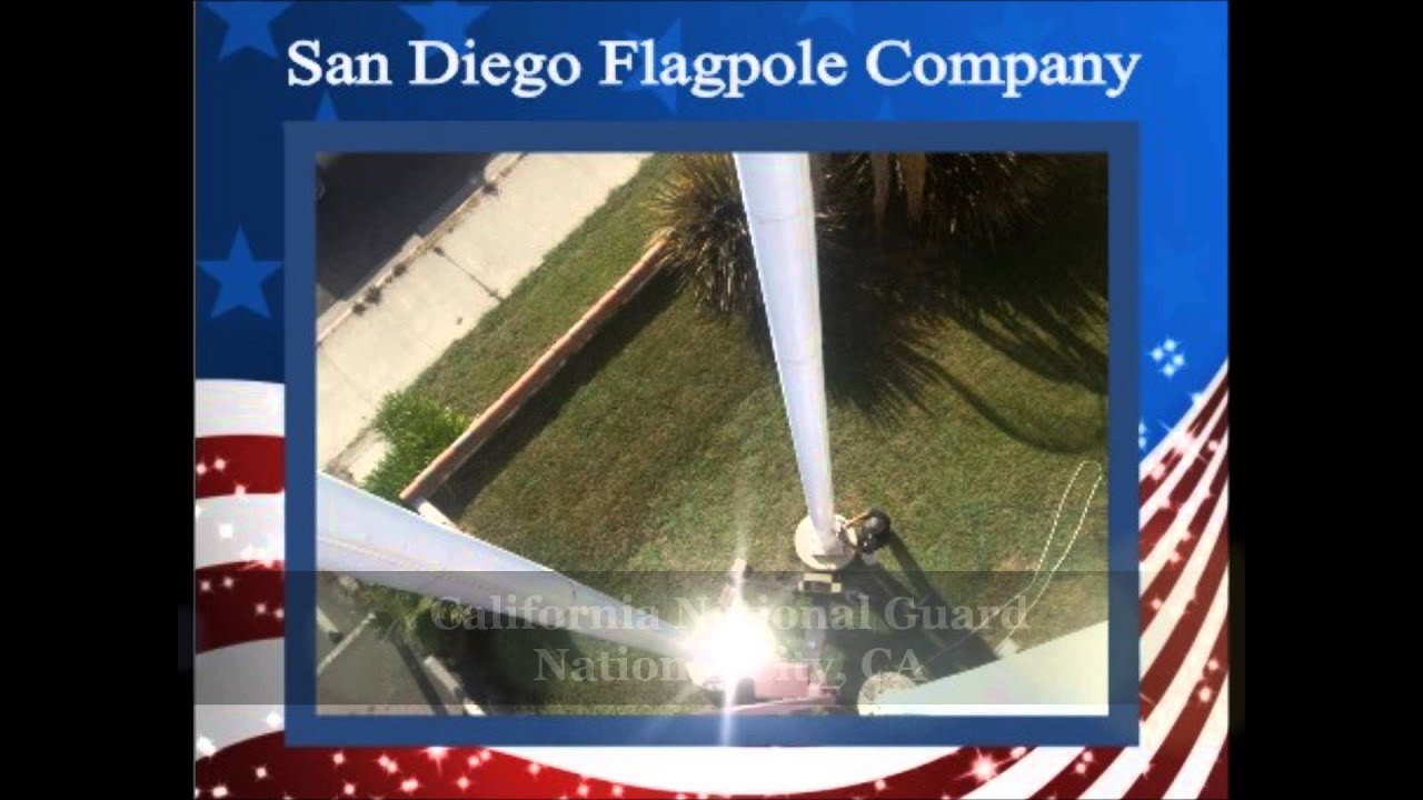 San Diego Flagpole Company