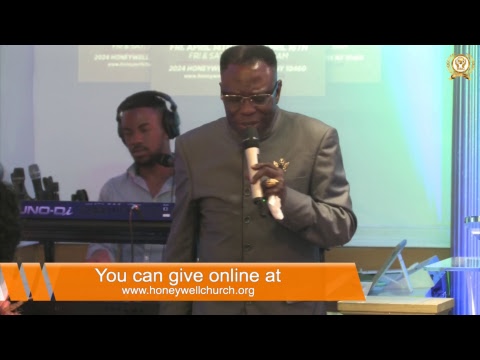 Where is the Fire on Your Altar? - Revivalist Cephas Kafui