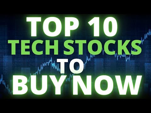 Top 10 Information Technology Stocks in 2022 │High Potential Multibagger Tech For Long Term Invest.