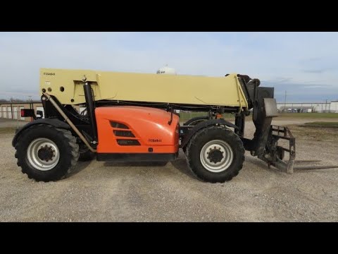 JLG G11-55A 12,000lb 55ft Diesel #7619 - Telehandler for Sale