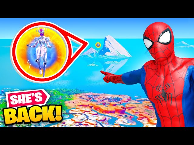 Why was the Fortnite island flipped in Chapter 3? (& what's next?)