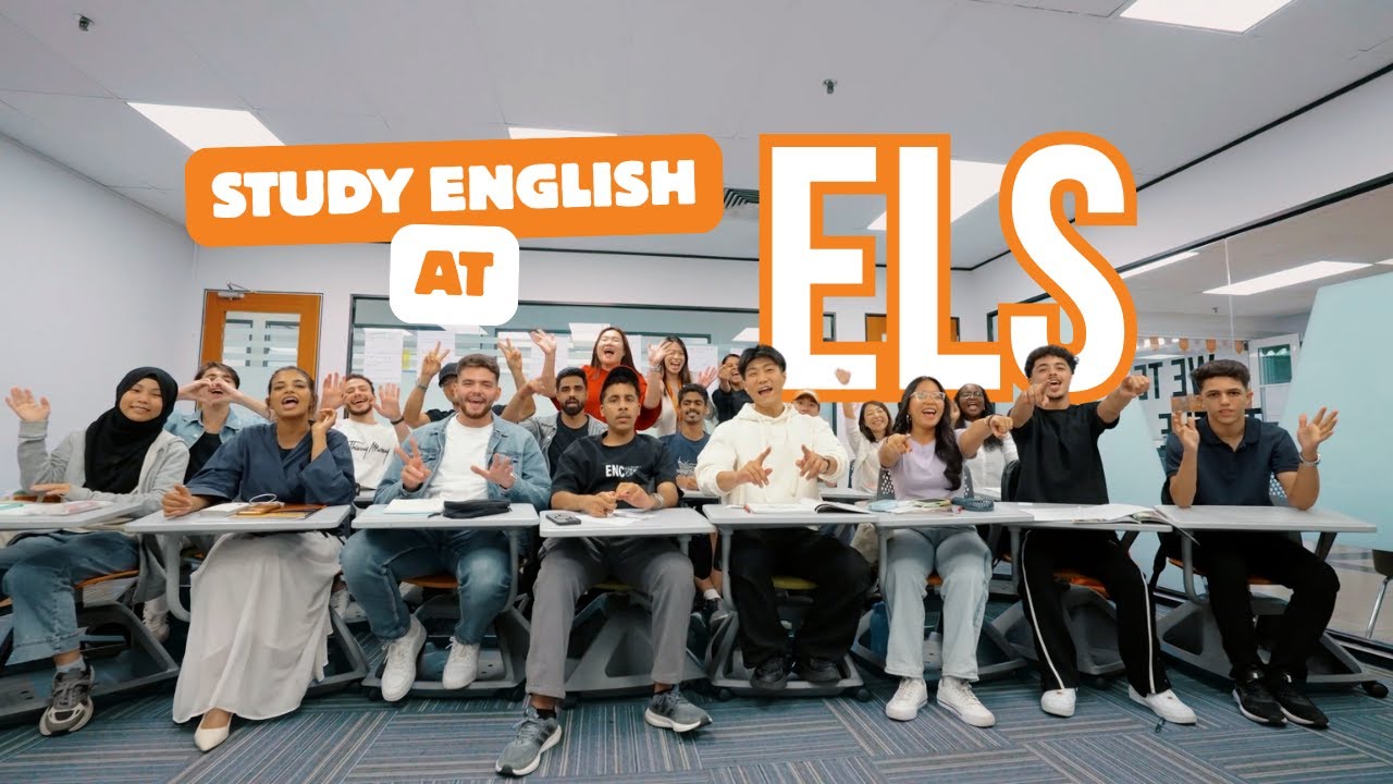 Study English in Malaysia