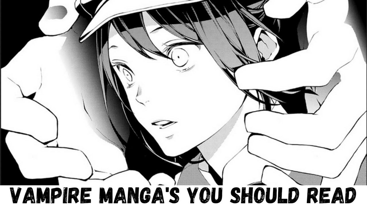 Vampire Manga you should read or else