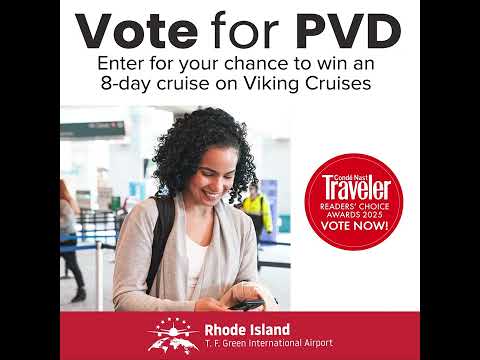 Vote for PVD!