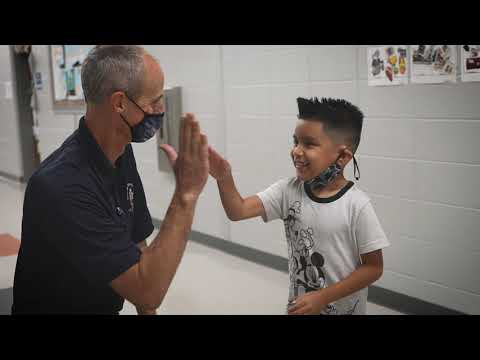 Spartanburg District Five Schools Promo