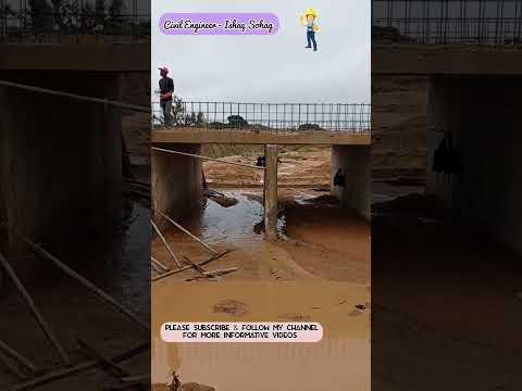 RCC Box Culvert