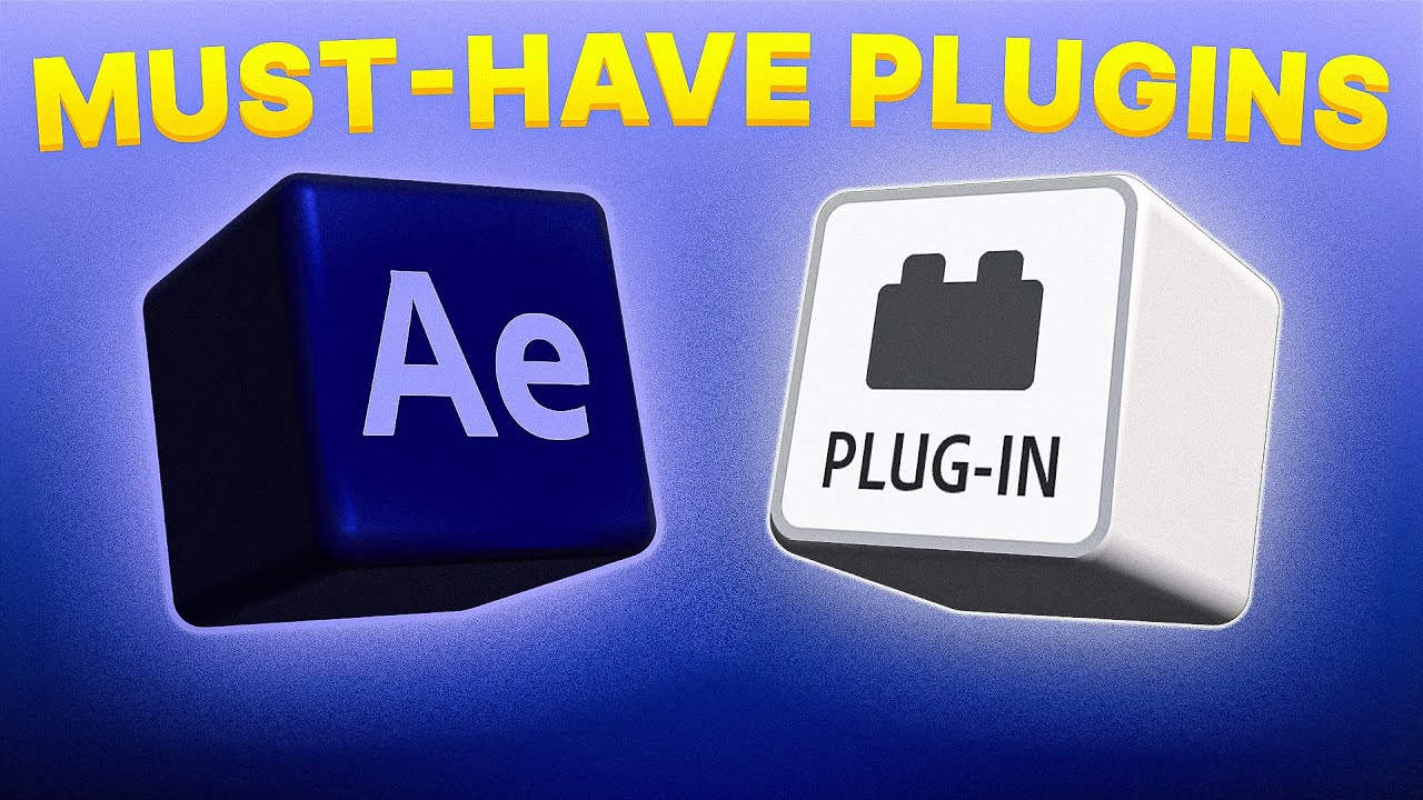 26 After Effects PLUGINS to Use in 2026