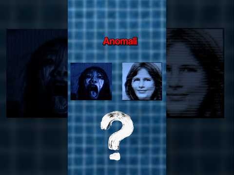 Tebak mana yang Manusia mana yang Anomali ?