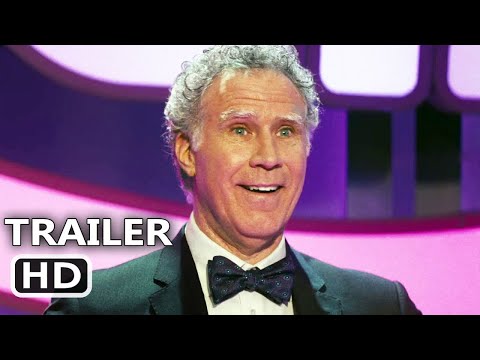 QUIZ LADY Trailer 2023 Will Ferrell Awkwafina