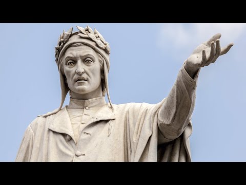 Deepen your appreciation of Italian poet Dante Alighieri with Riccardo Bruscagli