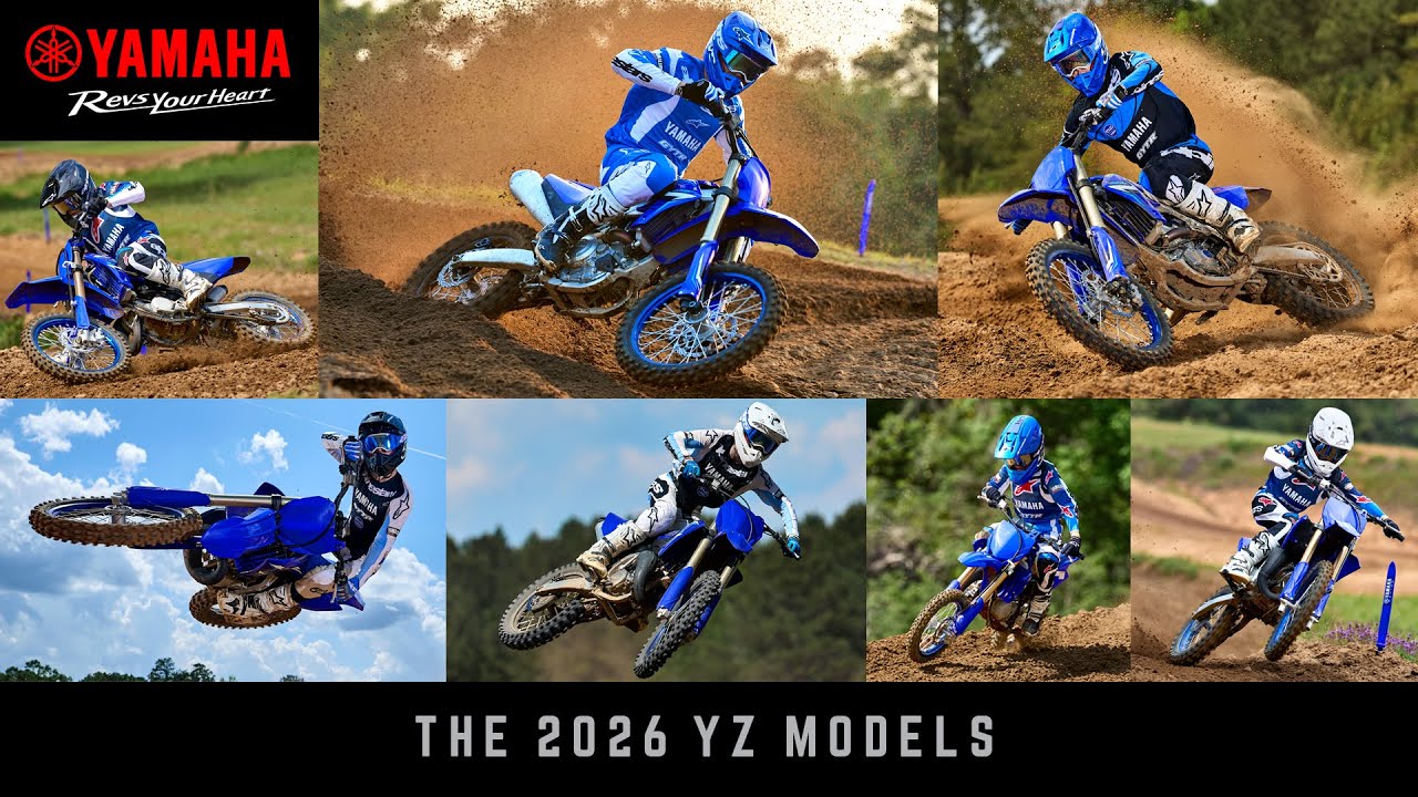 New 2026 Yamaha YZ 250 For Sale in Waterford, CT - 5037416233 - Cycle Trader
