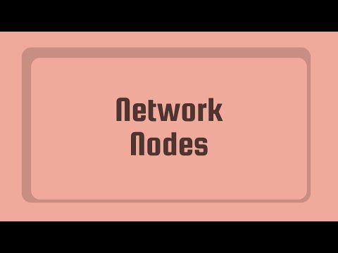 Network Nodes Explained | Network Fundamentals