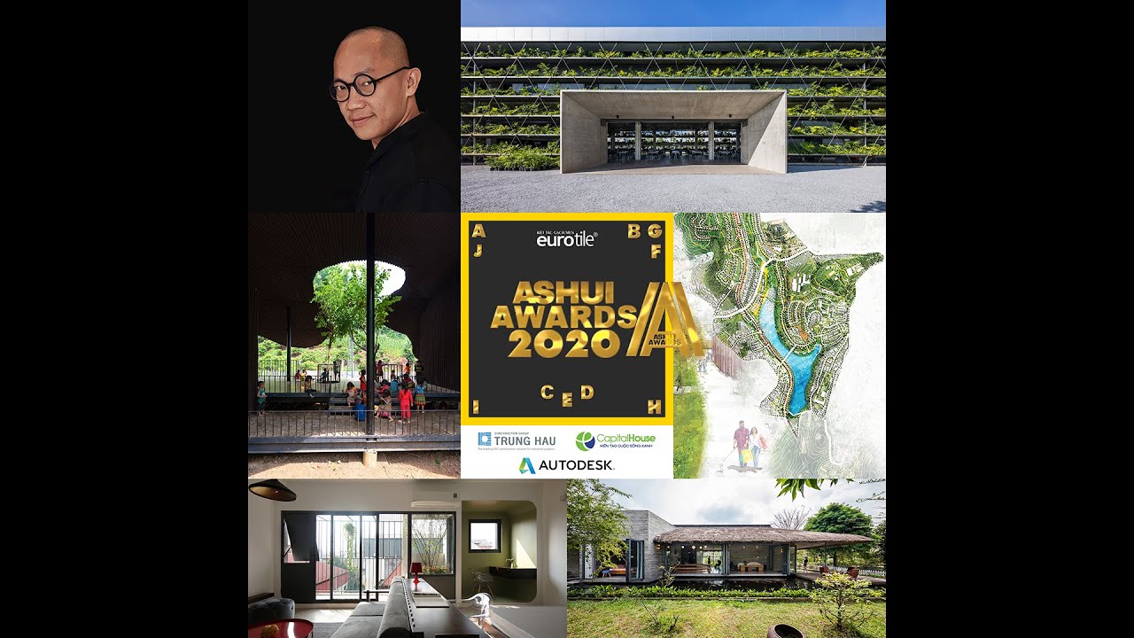 Kết quả Ashui Awards 2020