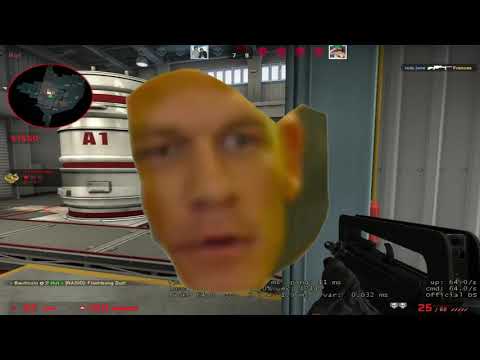 Steam Community :: Video :: Nuke, un mapa muy peligroso